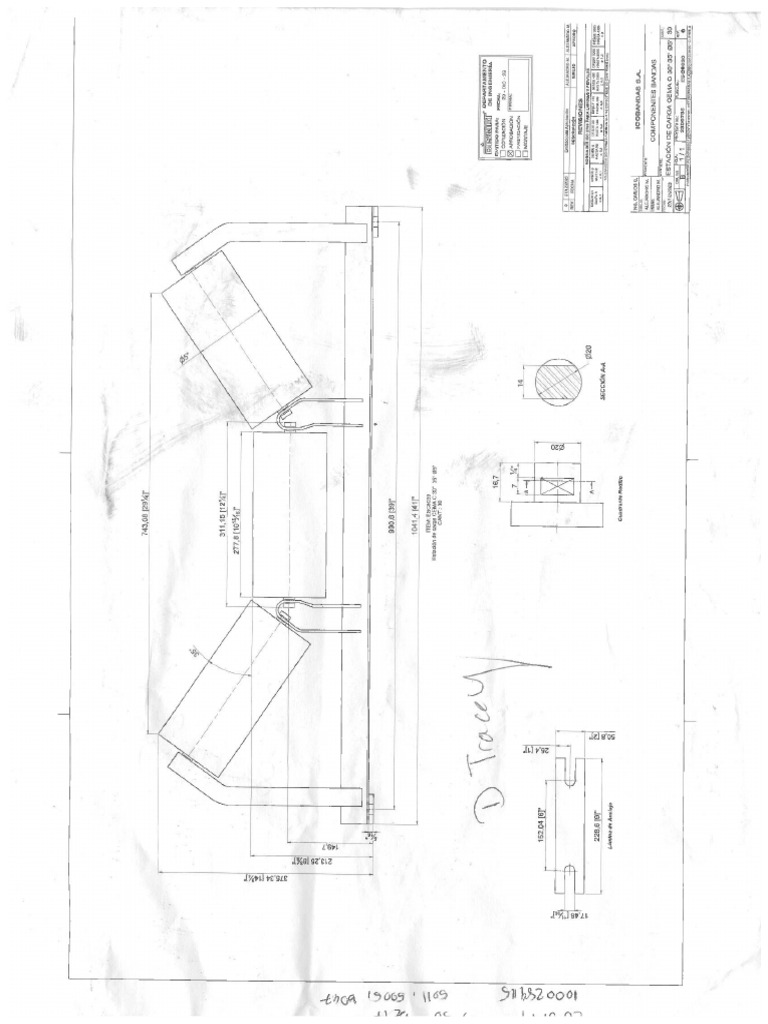 Carrier Frame Complete 30 | PDF