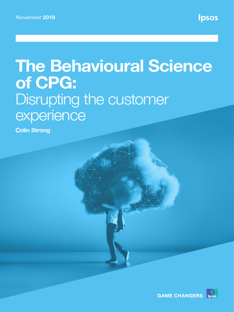 The Behavioural Science Od CPG | PDF | Brand | Customer Experience