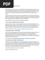 Oracle Fusion IDR for Invoice Processing | PDF | Accounts Payable | Invoice