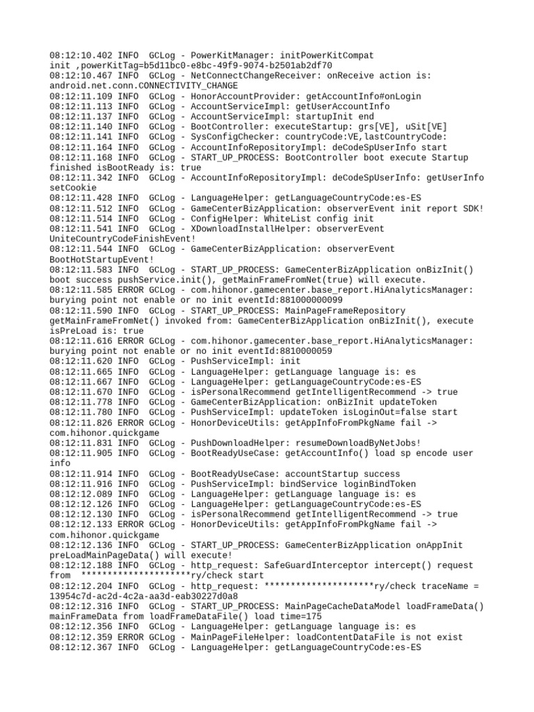 gc_2024_10_20 | PDF | Data Transmission | Web Development