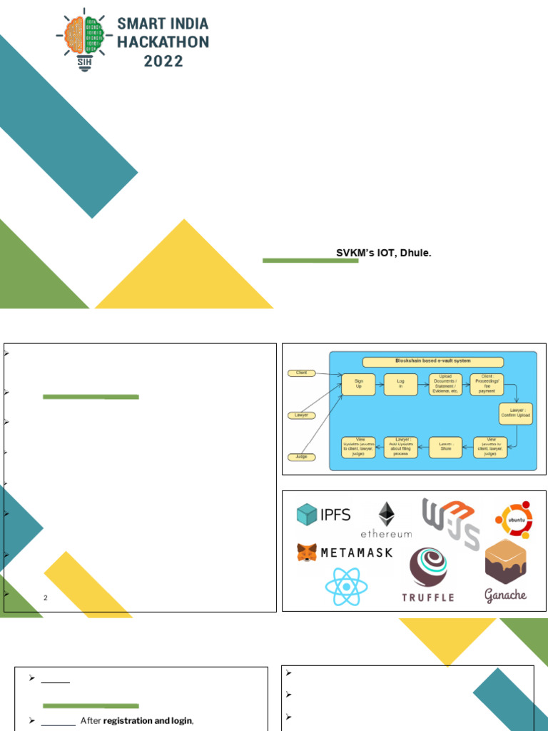 Hackhaton Refer | PDF | Cyberspace | Software