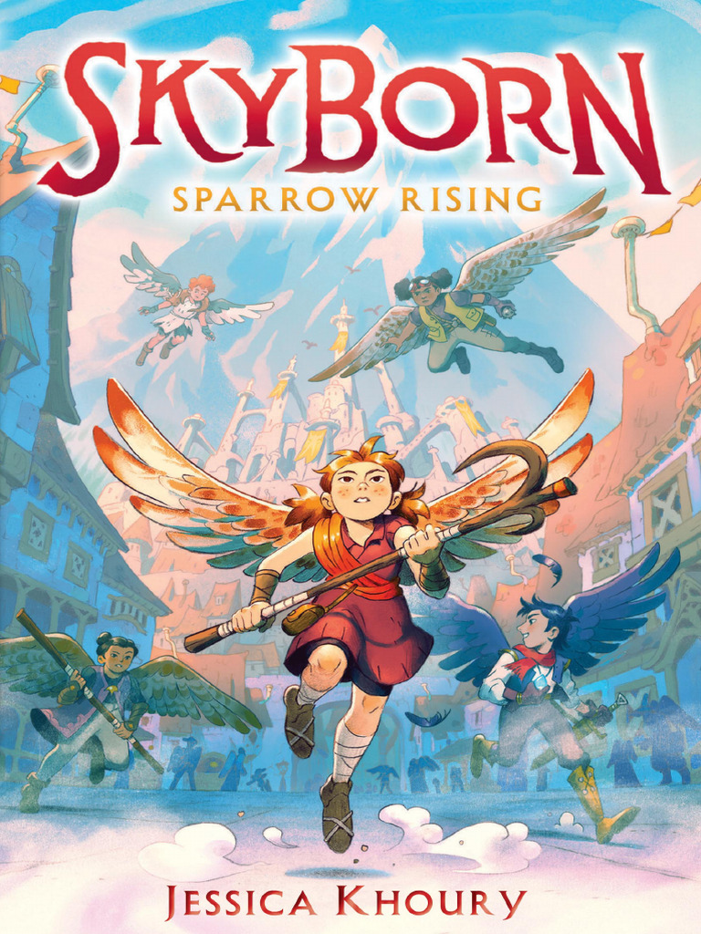 SparrowRising Excerpt | PDF | Poetry | Young Adult