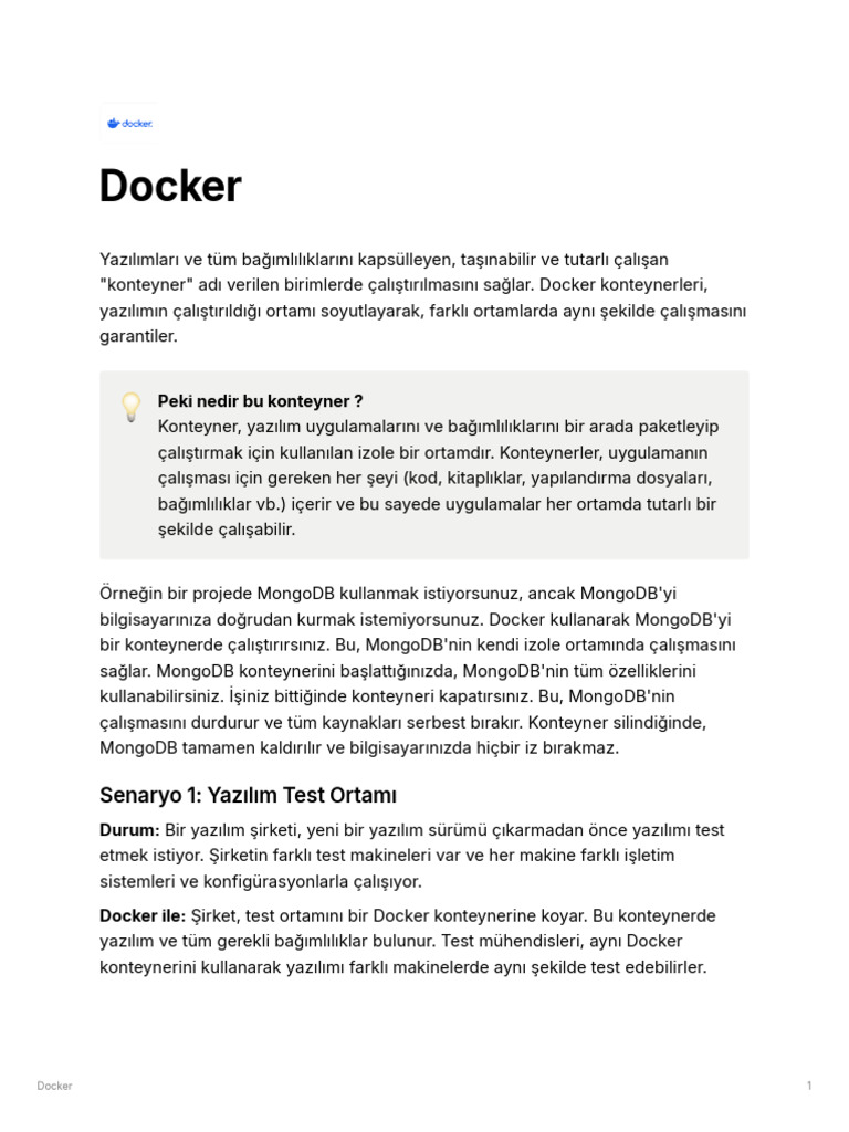 docker | PDF