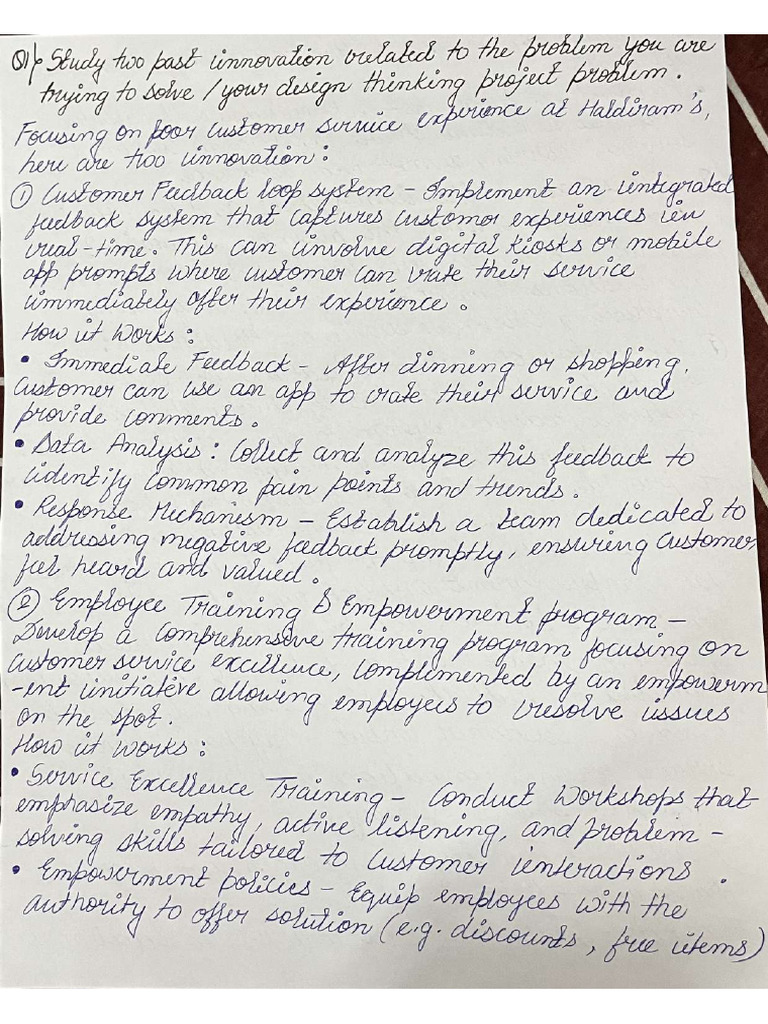 DTI Assignment | PDF