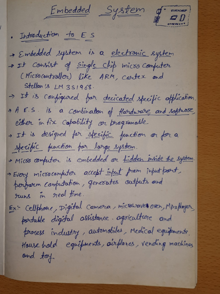 ES(CREDIT ANURAG ) | PDF | Classes Of Computers | Electronics