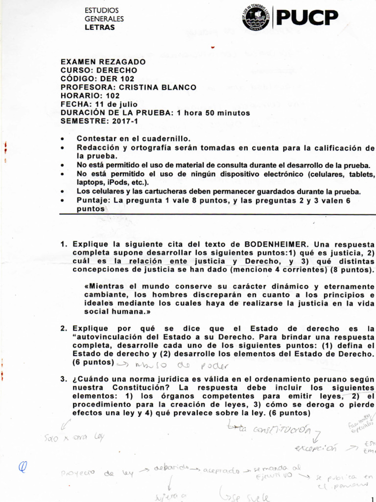 2017-1 Rezagado | PDF