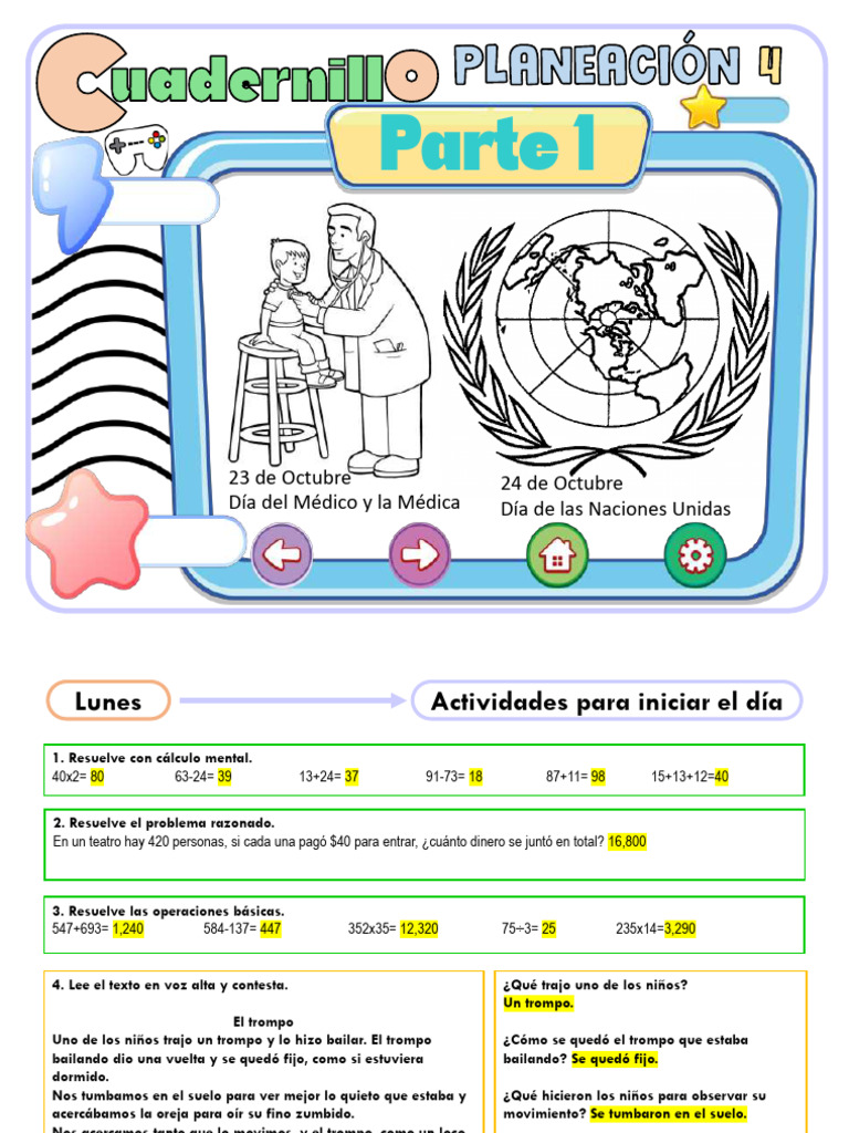 Solu Parte 1 | PDF | Menstruación | Estilo de vida sedentario