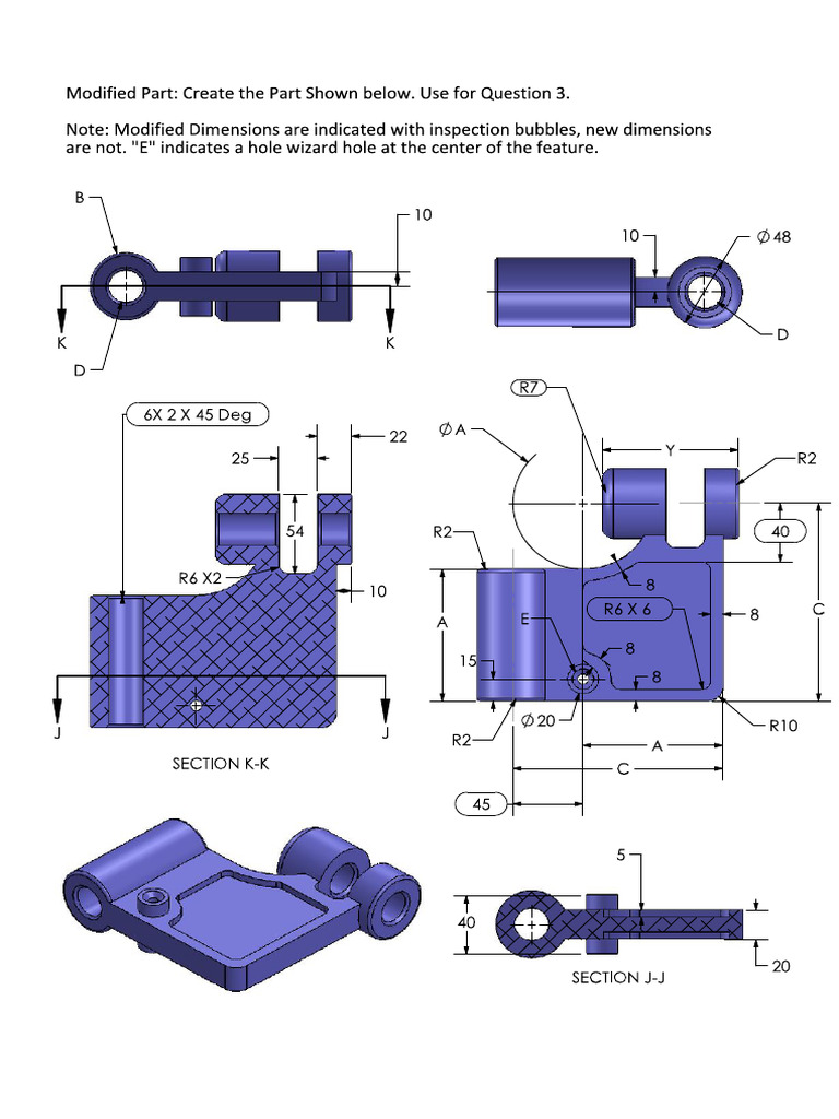 Exam 1 Segment 1 Parte 2 | PDF