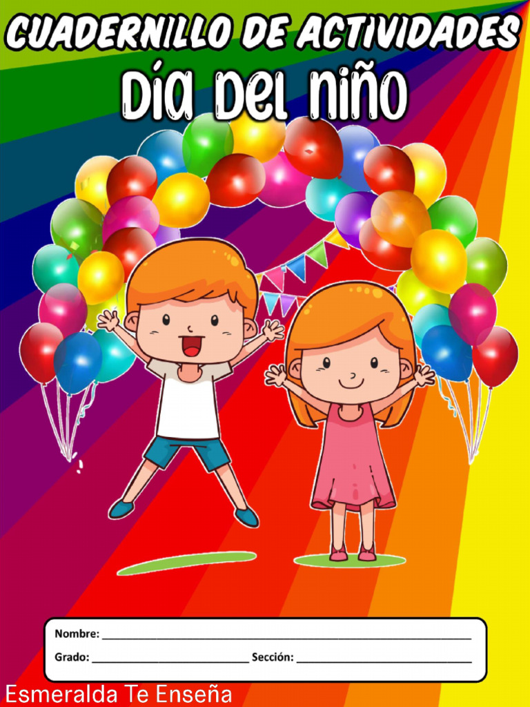 Origen y Celebración del Día del Niño | PDF