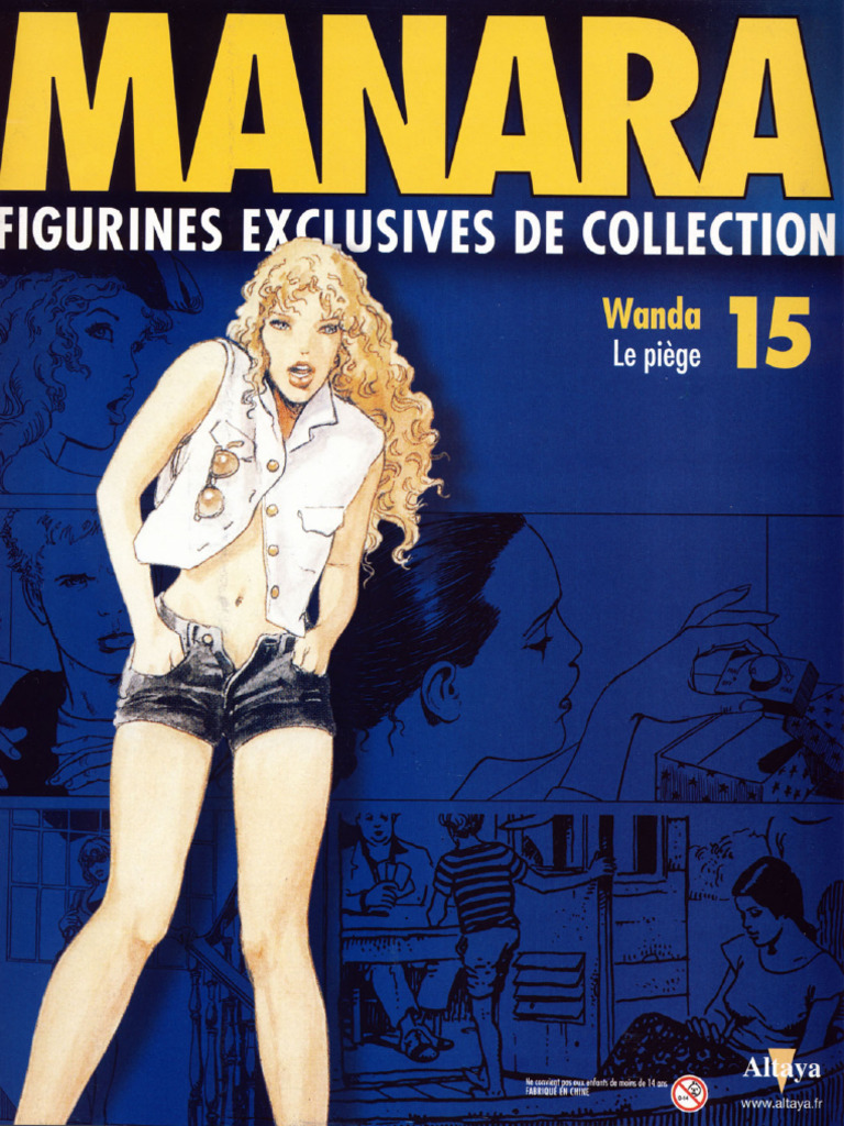 Figurines - 15 - Wanda | PDF