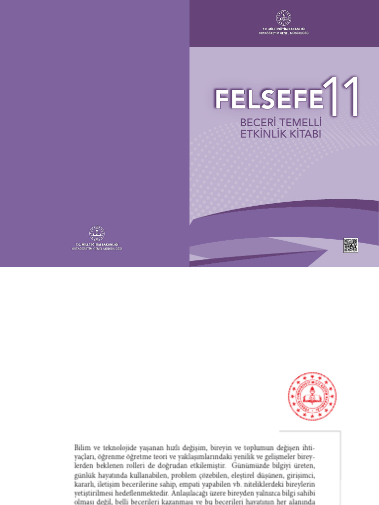 Felsefe11-BTEK | PDF