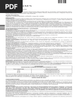 Prospecto NIFURYL | PDF | Infección del tracto urinario ...