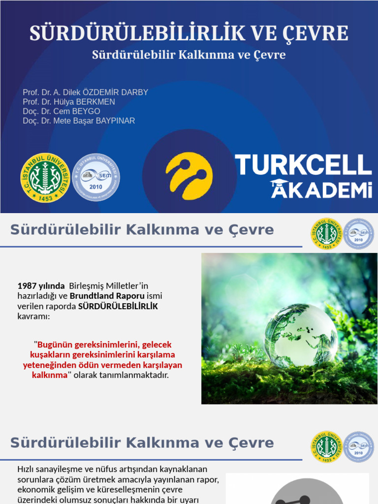 Turkcell SEM1 | PDF