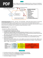 Triada de La Diabetes | PDF | Diabetes | Medicina CLINICA
