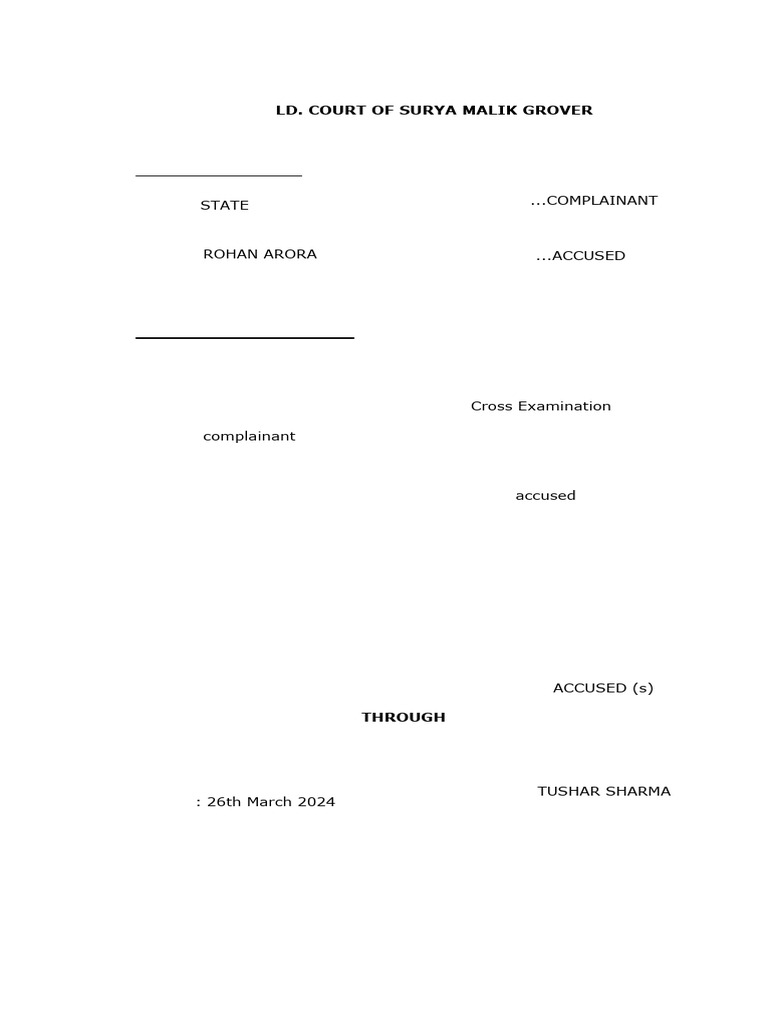 Uncertified Copy - Evidence | PDF