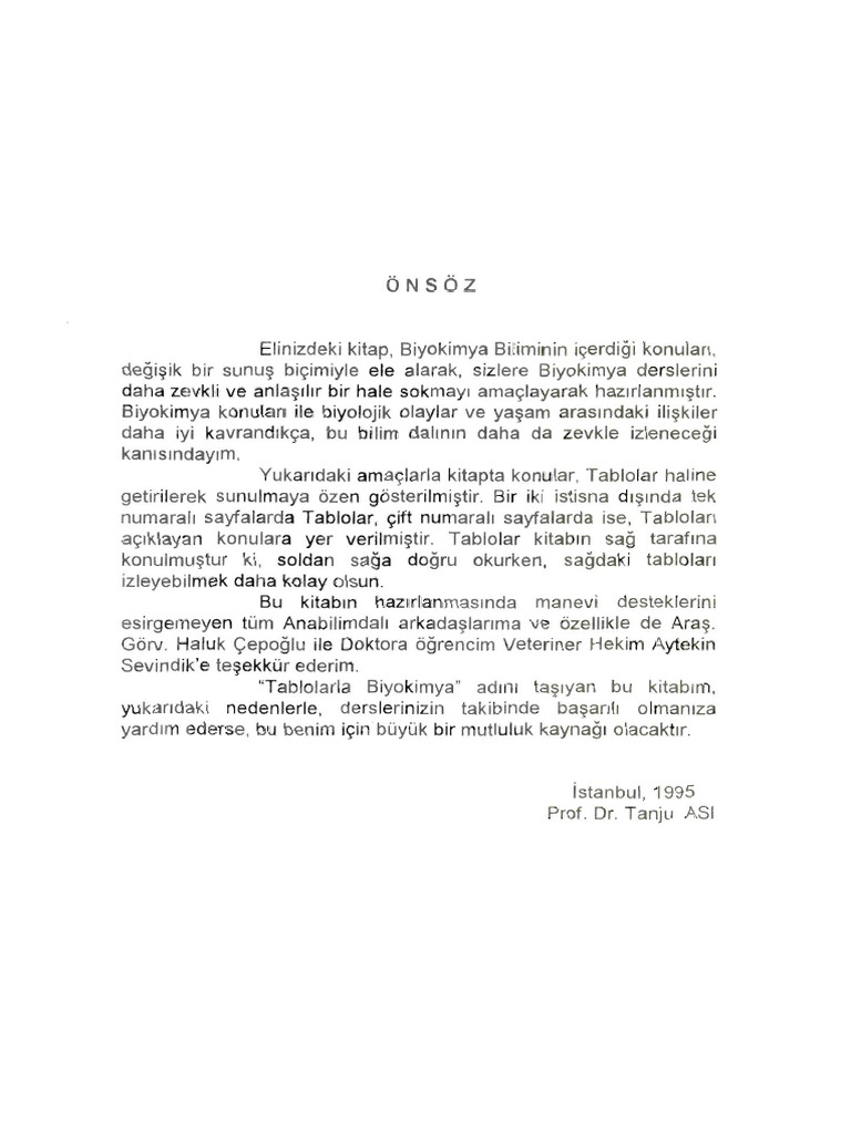 TB-Cilt 1 Onsoz | PDF