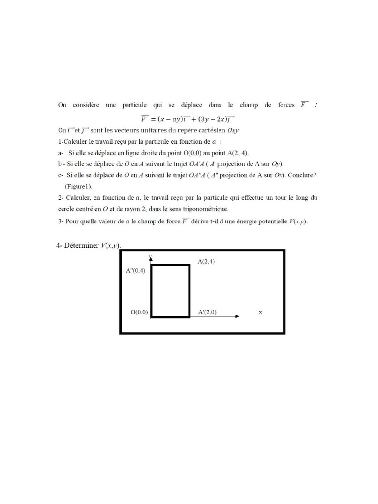 Correction Exo 7 | PDF