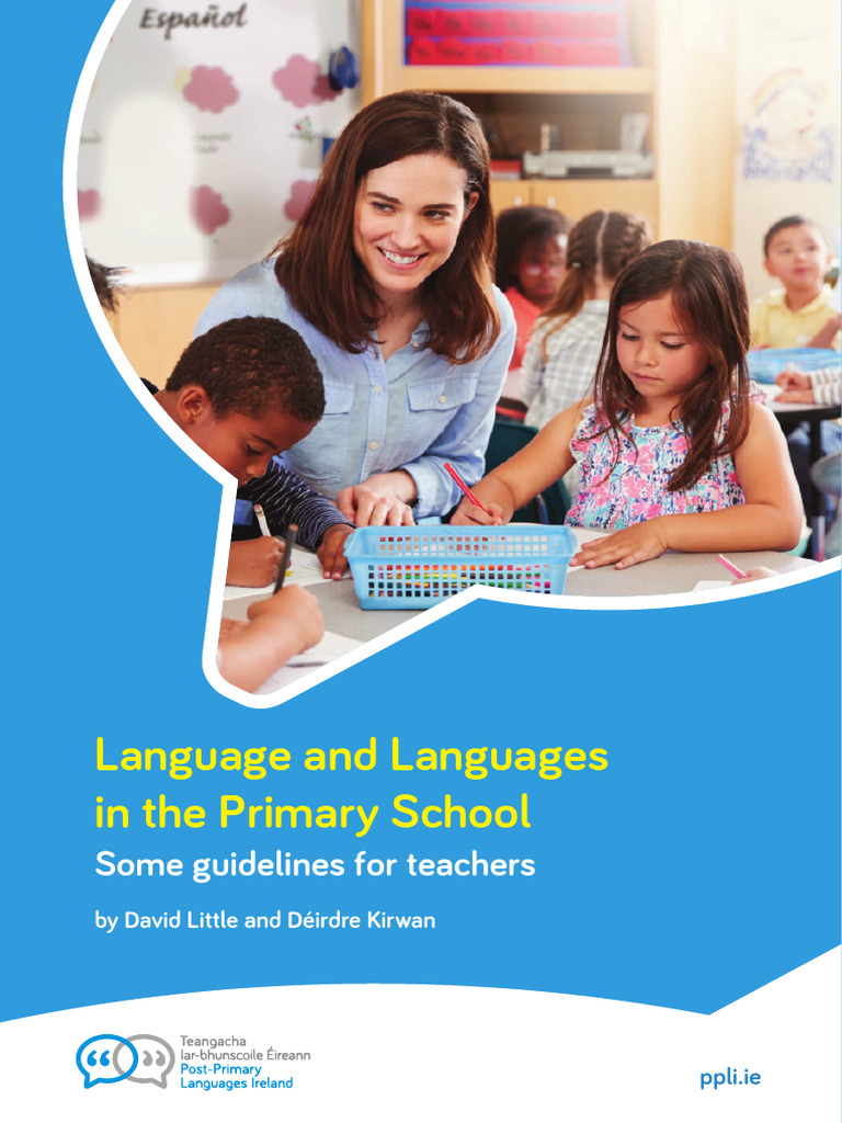 PPLI Primary Guidelines | PDF | Pedagogy | Multilingualism