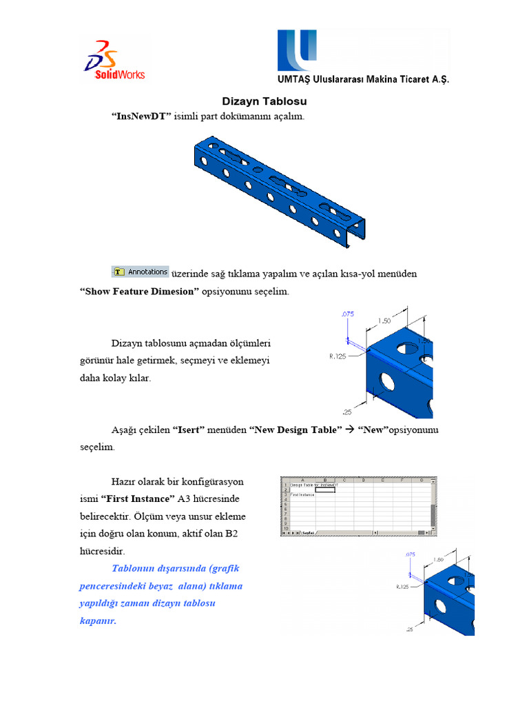 Dizayn Tablosu | PDF