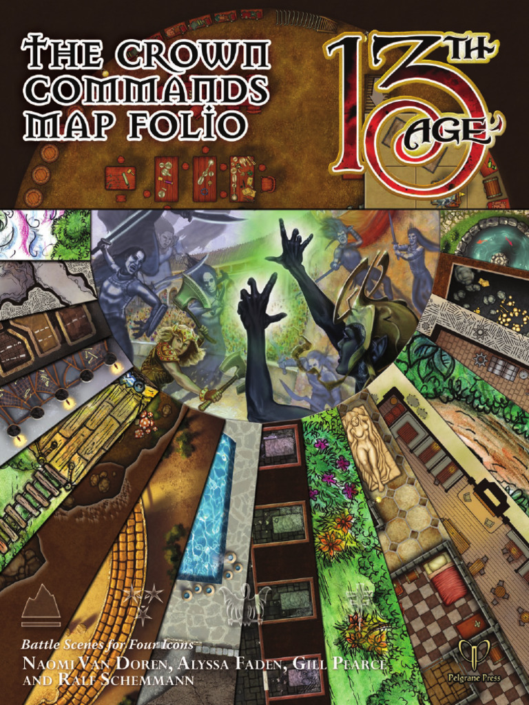 Map Folio | PDF
