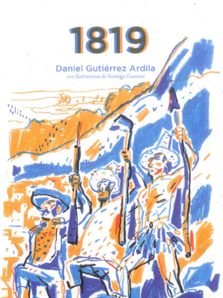Daniel Gutierrez - 1819 | PDF