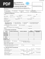 Cibil Consent Form | PDF