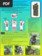 Harris - Rf-7850m Та Rf-7850a. Посібник з Експлуатації | PDF