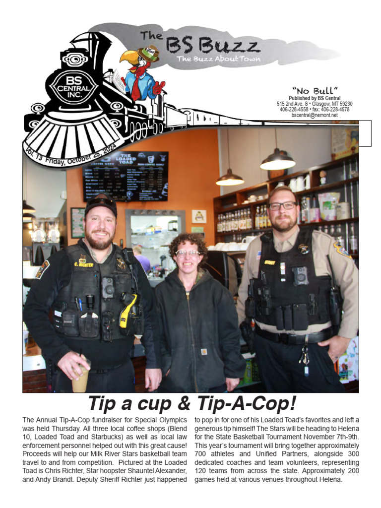 BS Buzz | PDF | Beef | Employment