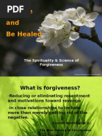 Enright Model of Forgiveness Explained | PDF | Forgiveness | Anger