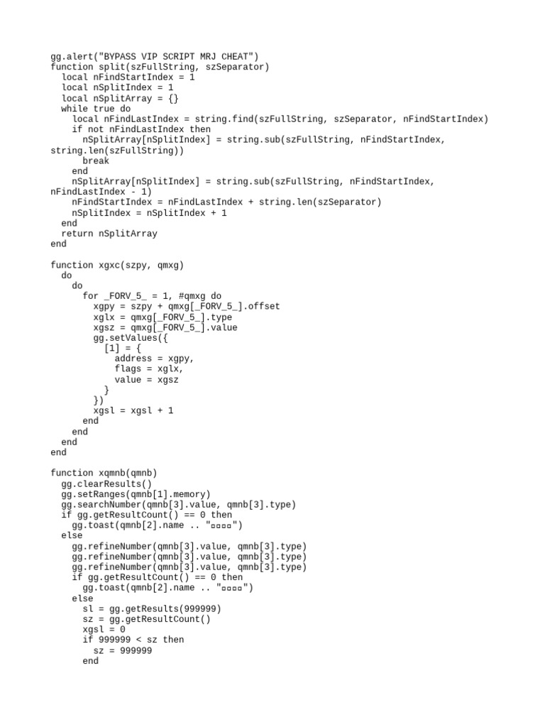 BYPASS.Dec | PDF | Data Type | Computer Programming