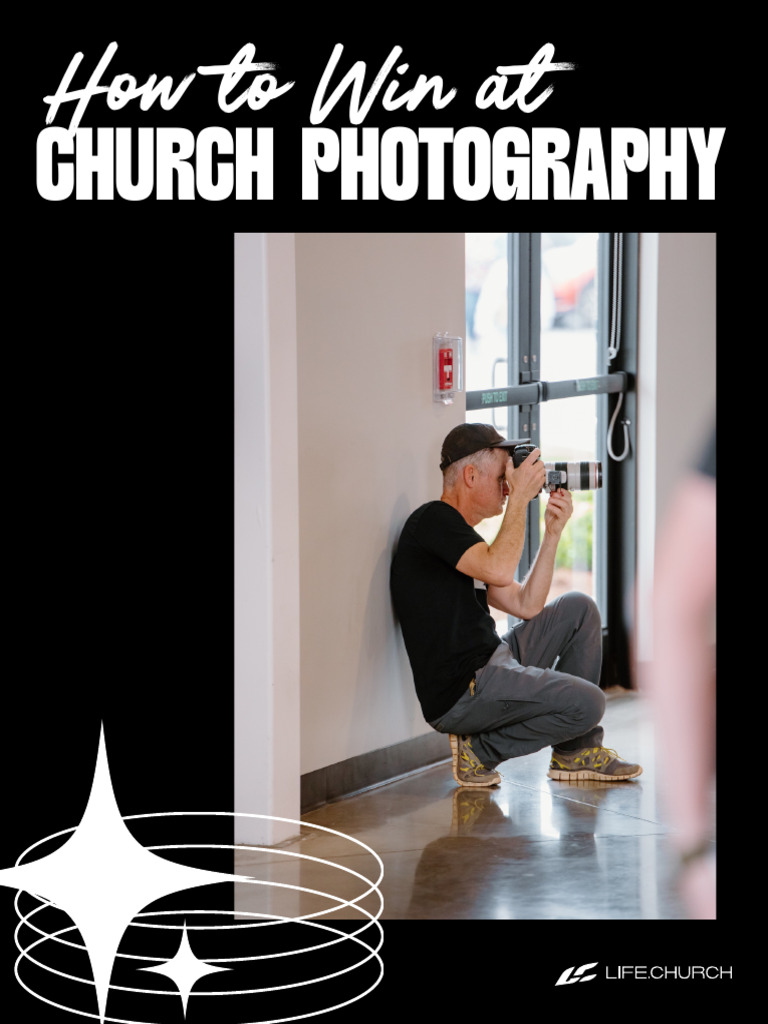 Church Photography Tips and Guide | PDF | Photograph | Imaging
