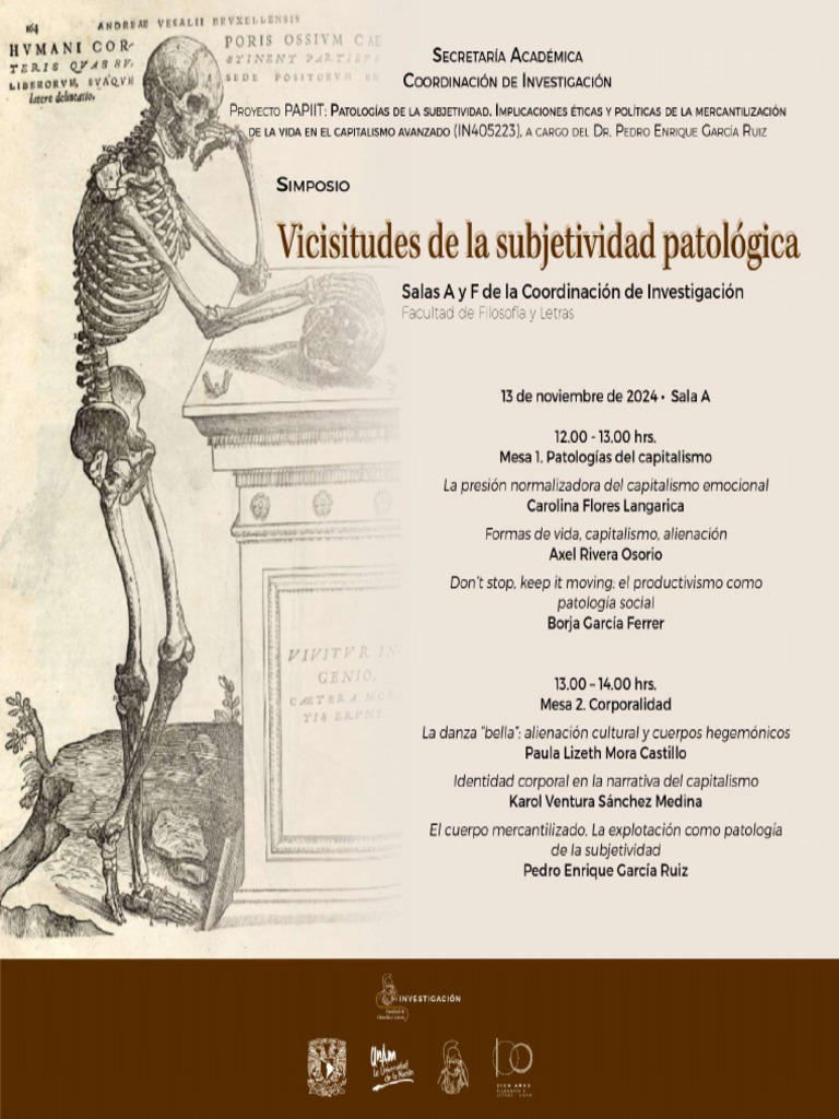 Programa Simposio | PDF