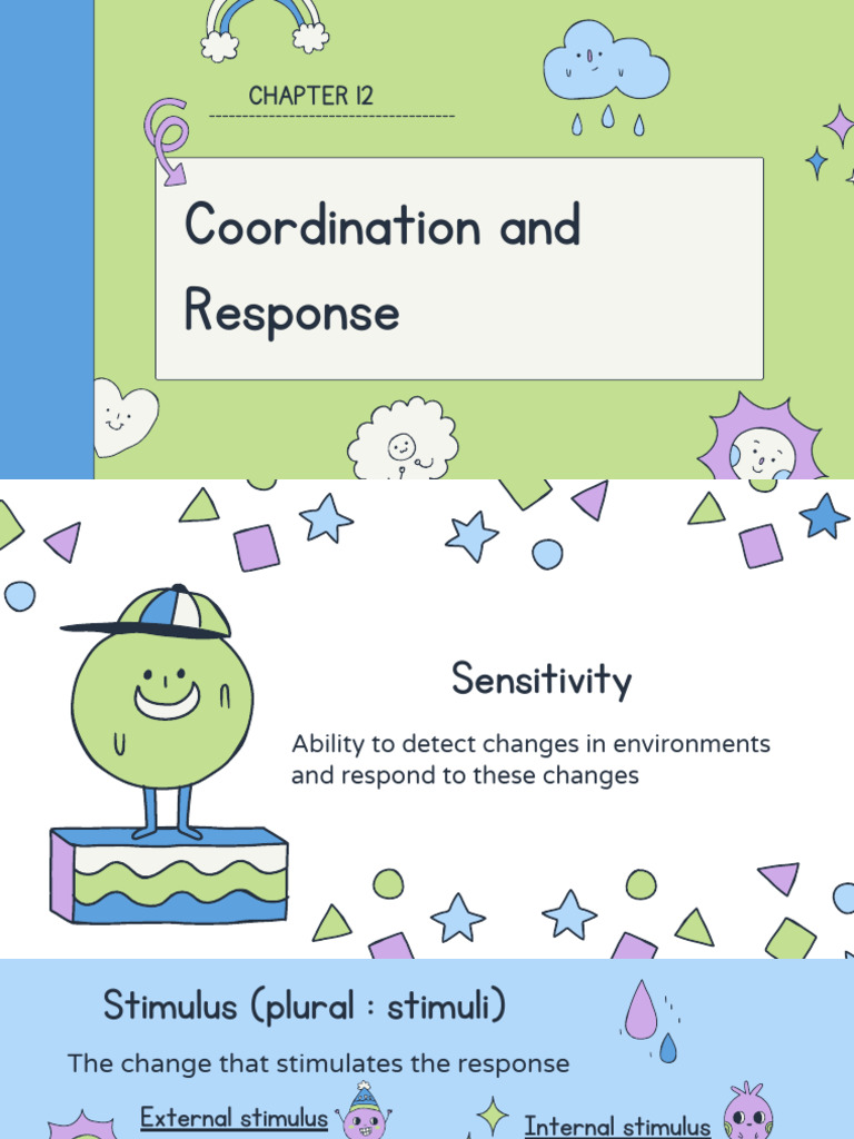 Coordination and Response | PDF