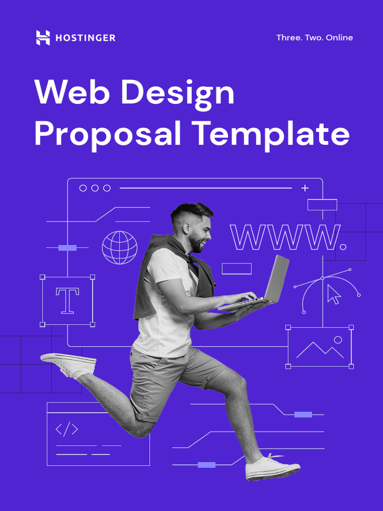 Web-Design-Proposal-Template | PDF | Web Design | Internet