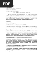 25 Cuentas de Pérdida en Contabilidad | PDF | Beneficio (economía) | Costo