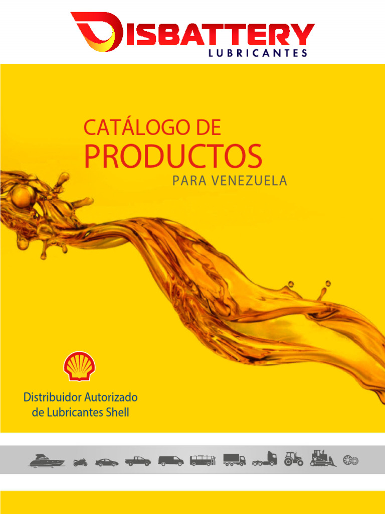 Catálogo de Productos Shell Sep20 | PDF | Lubricante | Motocicleta