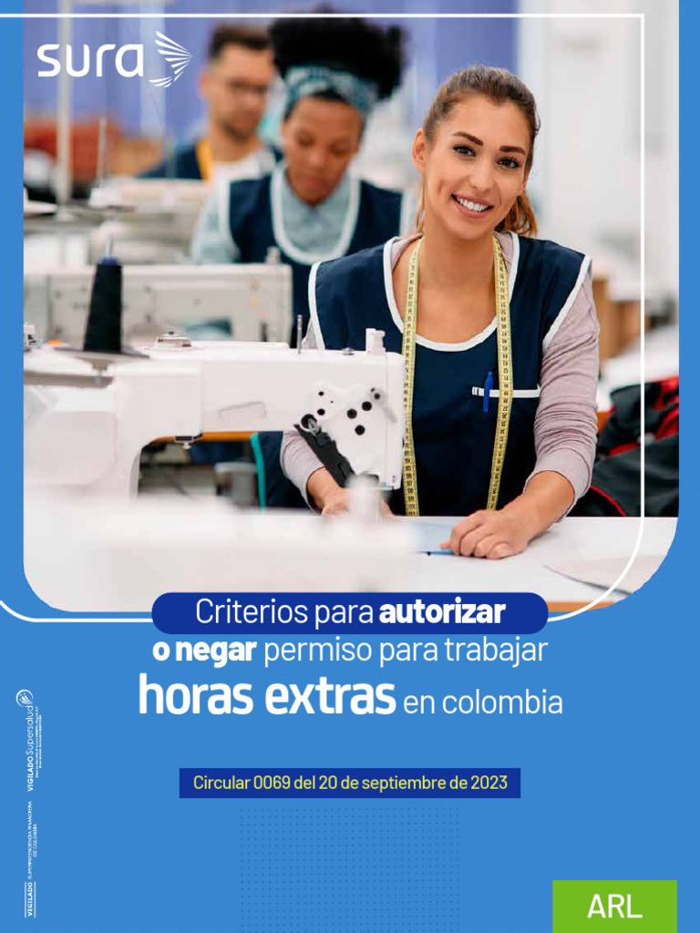 Guia Circular 0069 | PDF | Derecho laboral | Sindicato