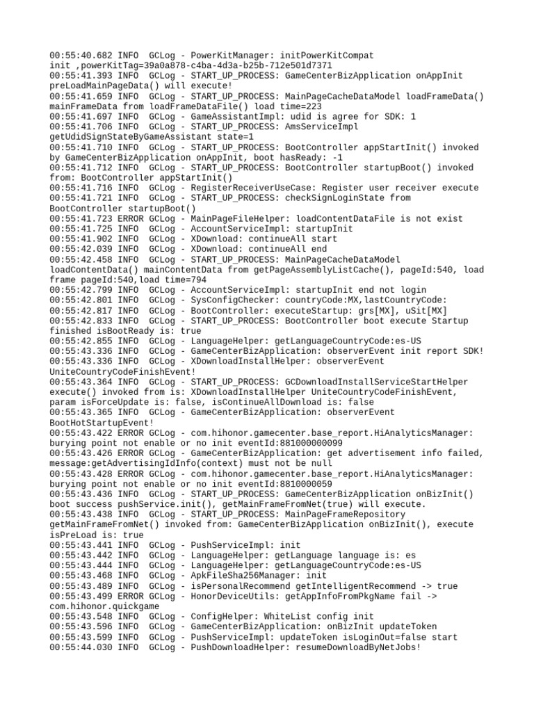 gc_2024_10_23 | PDF | Network Protocols | Cyberspace