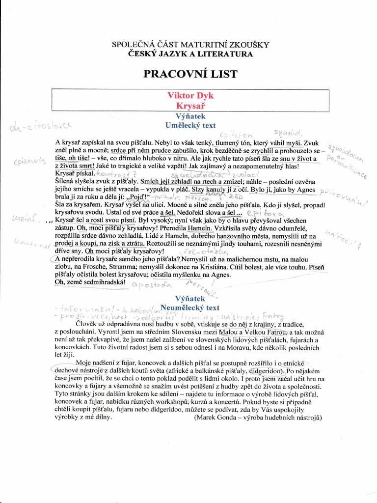 Dyk - Krysar-2 | PDF