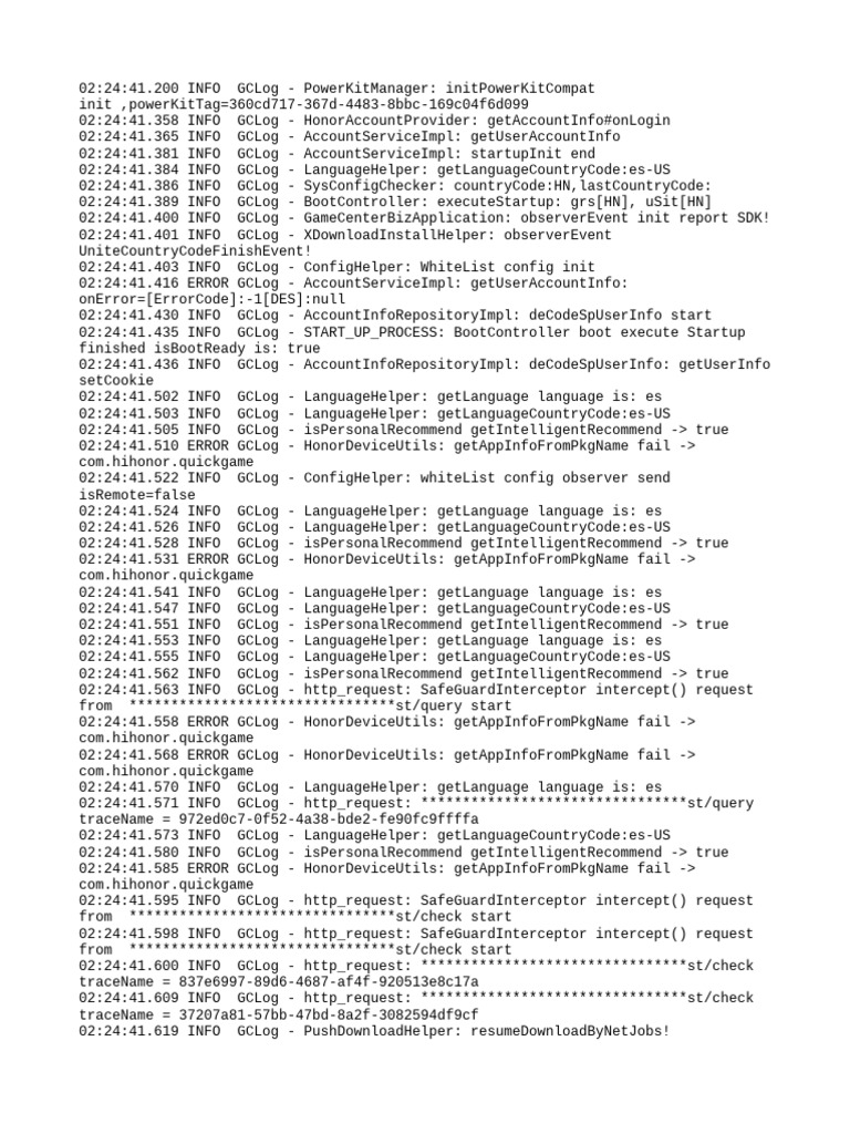 gc_2024_10_23 | PDF | World Wide Web Consortium Standards | Networking Standards