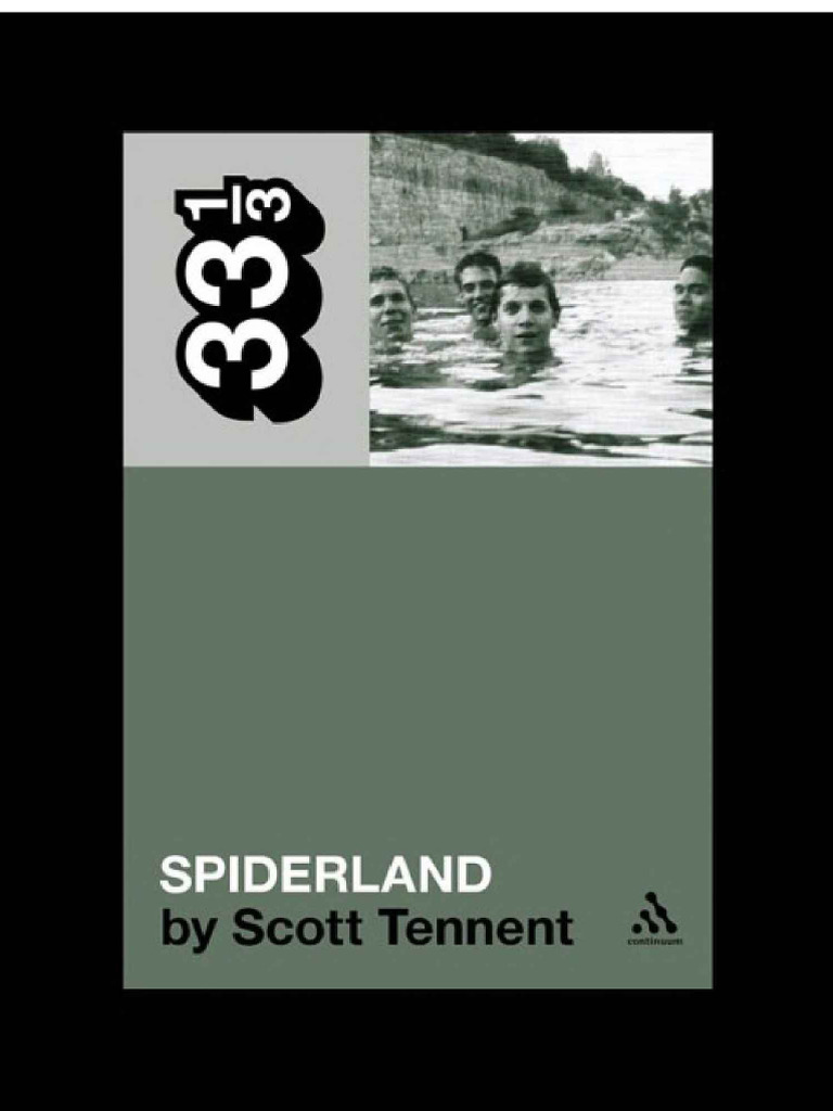 Slint Spiderland 33.3 | PDF