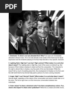 Cinematography Techniques in The Truman Show | PDF | Camera Lens | Camera