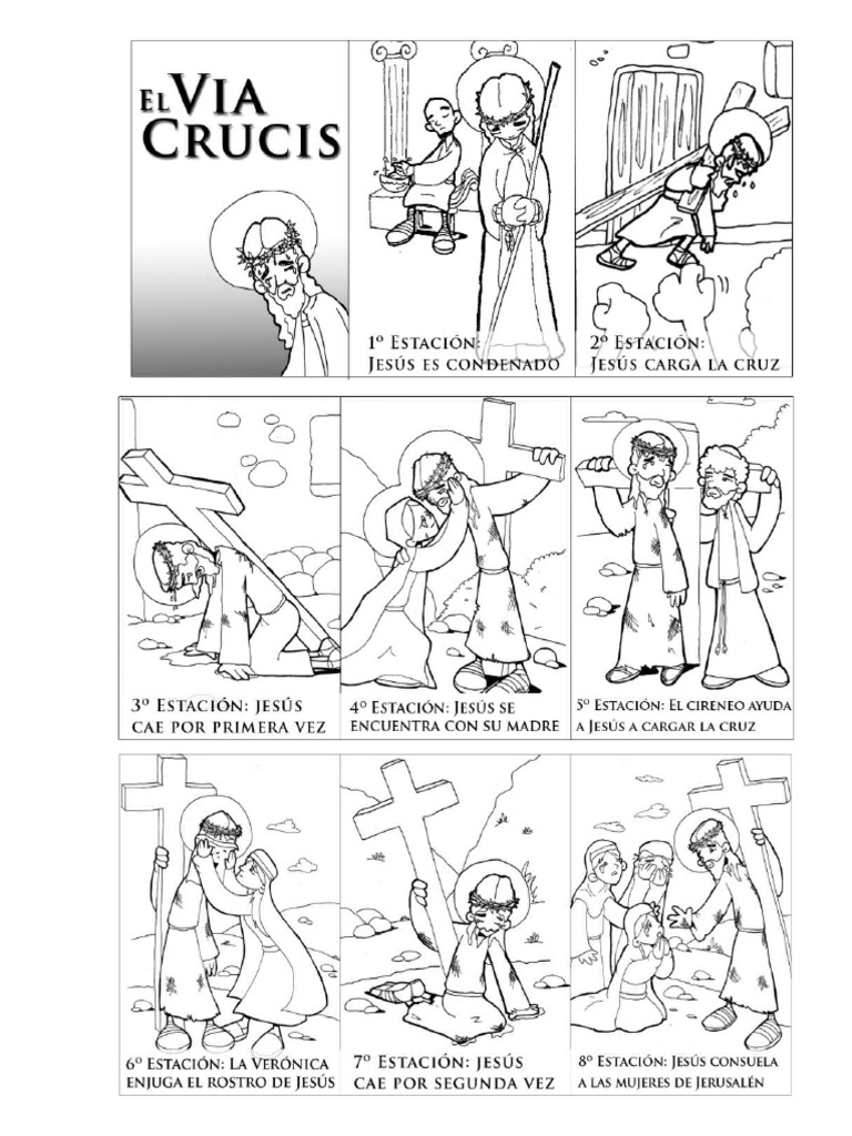 Via Crucis | PDF