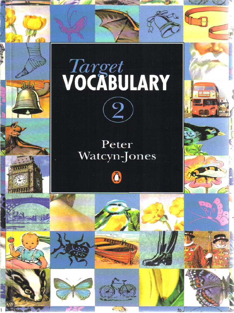 Target Vocabulary PDF Free | PDF