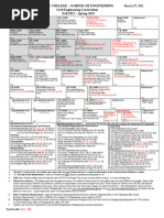 2025 2026 GEP Worksheet | PDF | Science | Liberal Arts Education