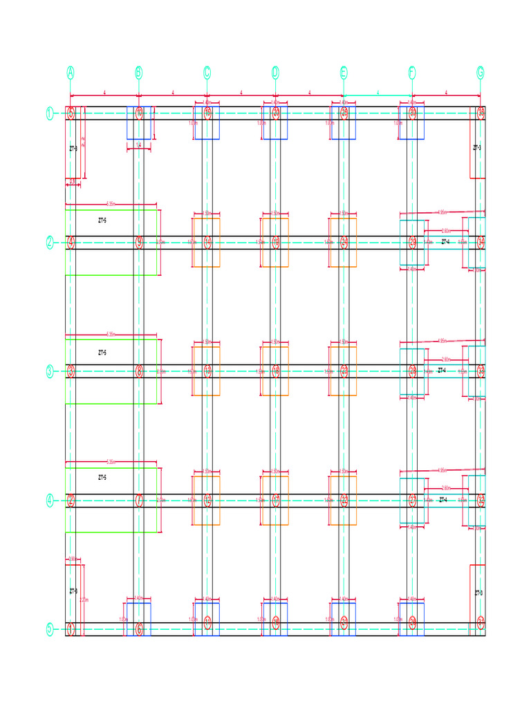 PLANO PROYECTO FINAL-NODOS | PDF