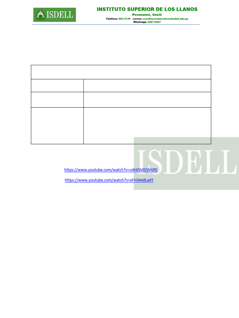Modulo Informatica | PDF | Internet | Hardware de la computadora