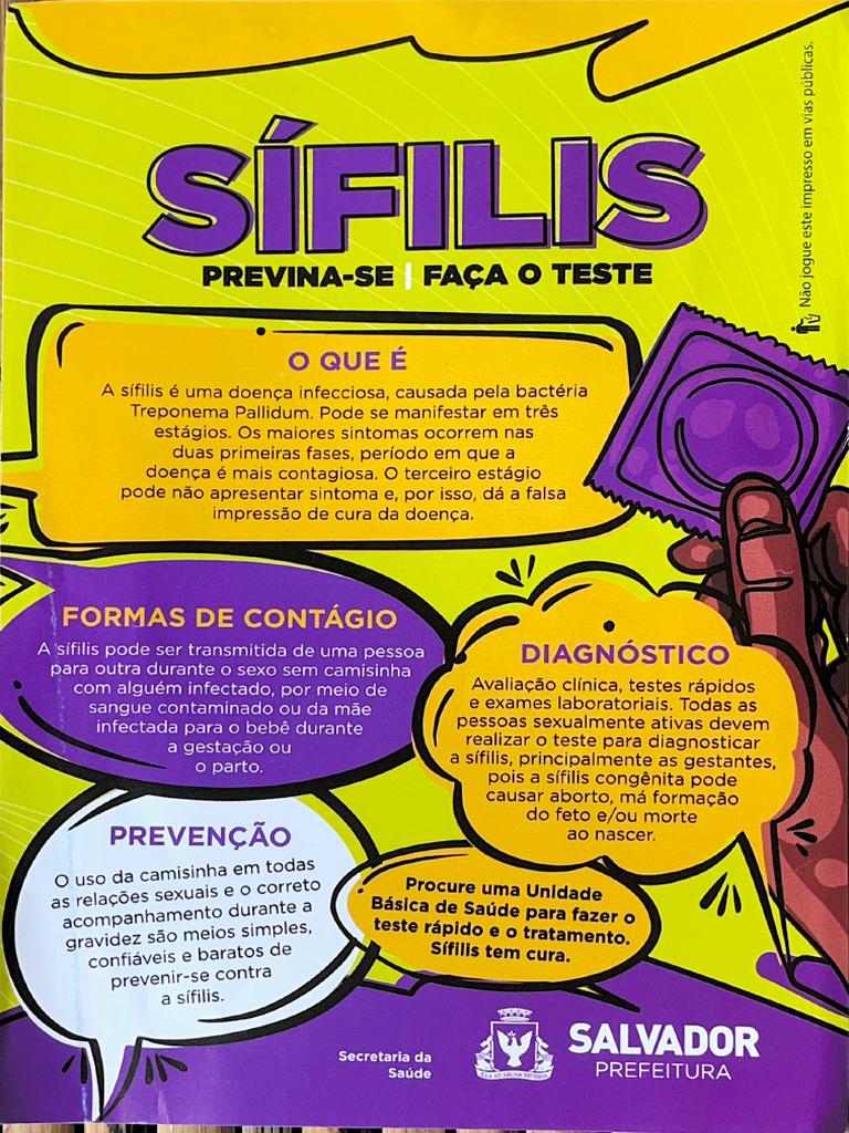 SIFILIS | PDF