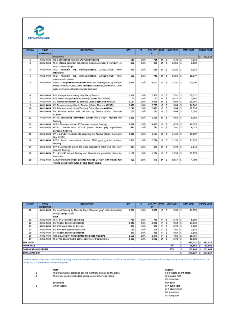 Flooring Sample Pdf Flooring Tile