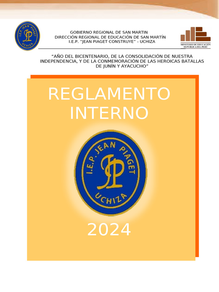 R i 2024 Jean Piaget PDF Sicolog a Maestros